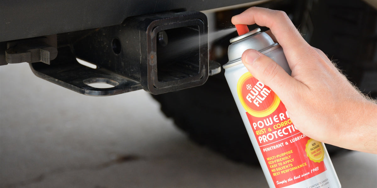 How to Prevent Rust on Receiver Hitch — The Rust Store