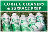 Cortec Cleaners and Surface Prep — The Rust Store