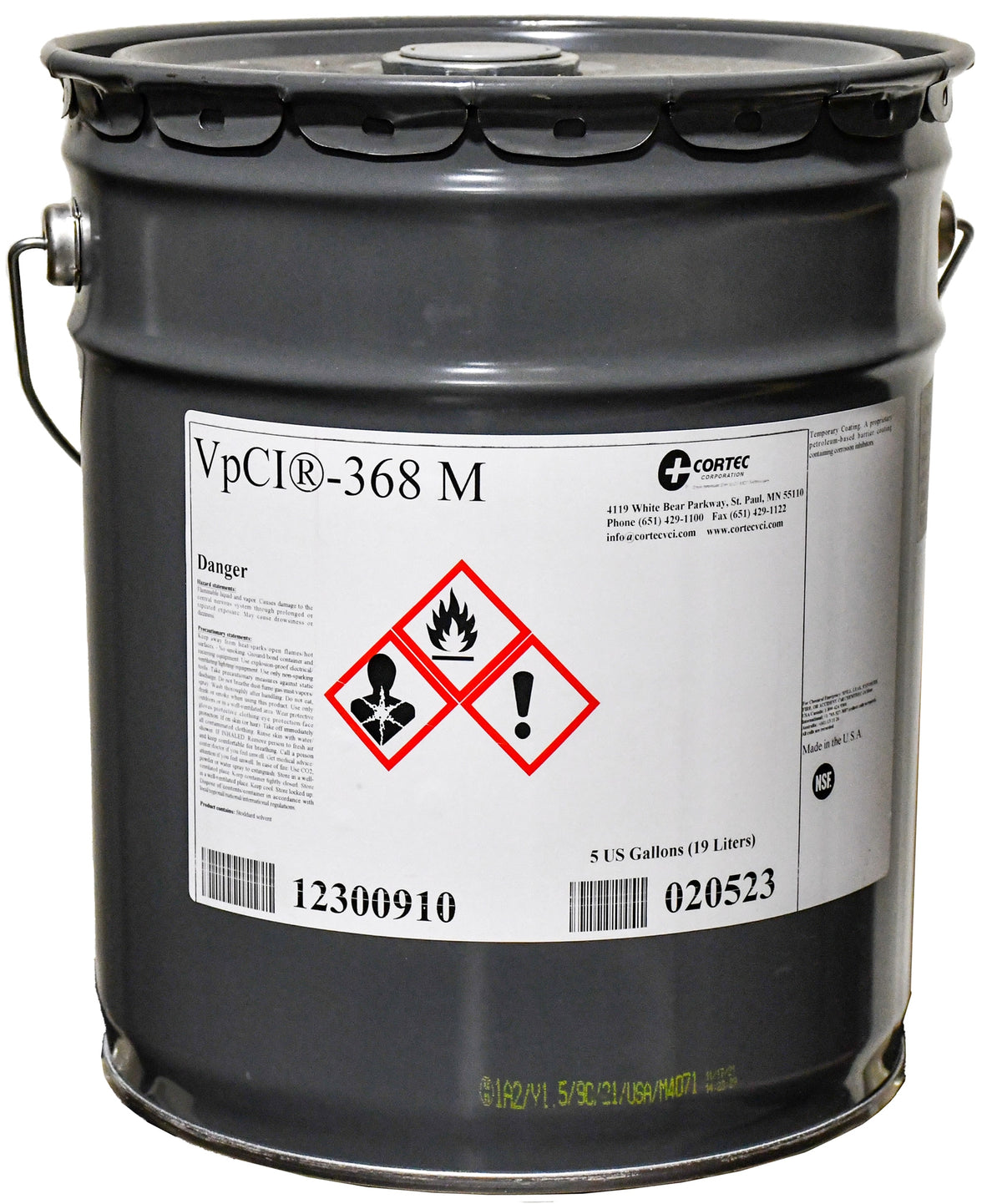 Cortec VpCI-368M 5-Gallon — The Rust Store