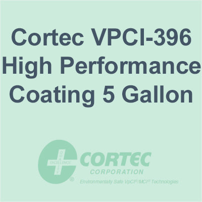 Cortec VpCI-396 Cortec High Performance Coating 5 Gallon — The Rust Store