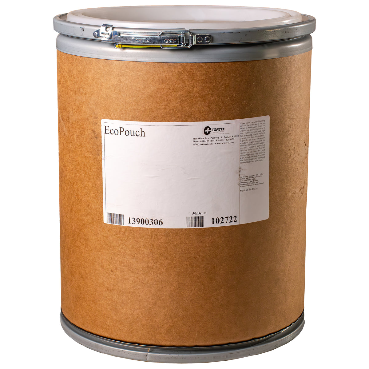 Cortec EcoPouch (50/carton) — The Rust Store