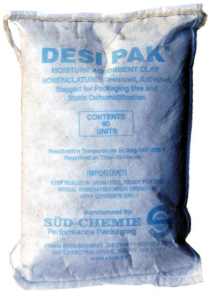 Desi-Pak 80 Unit String Sewn Pouches, 30/drum — The Rust Store
