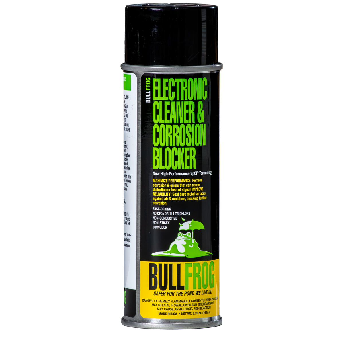 Bull Frog Electronic Cleaner — The Rust Store