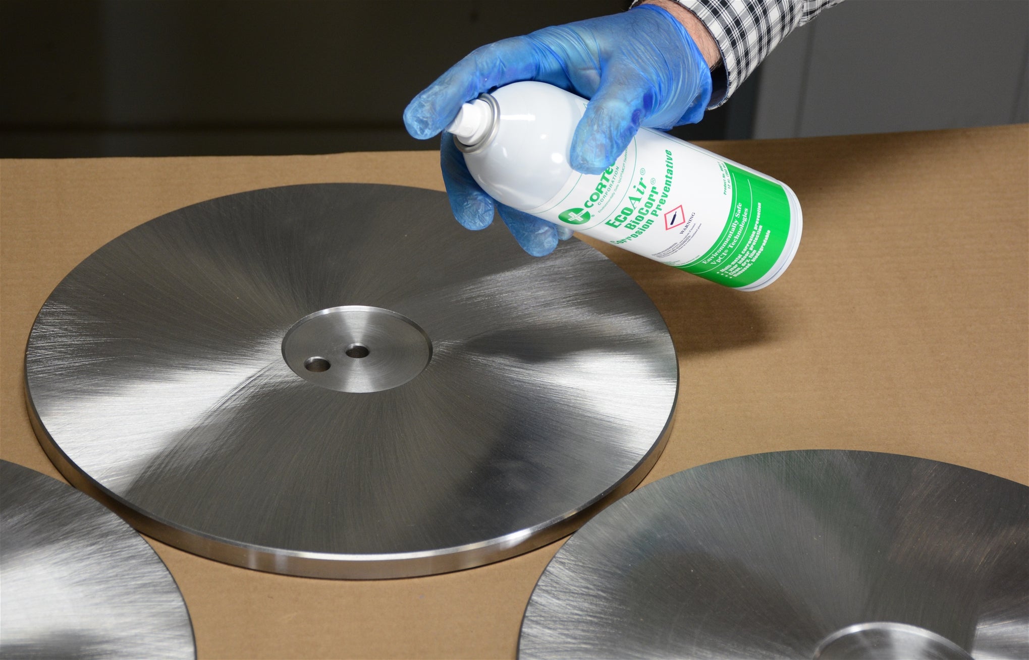 Cortec ECOAir BioCorr Corrosion Preventative — The Rust Store