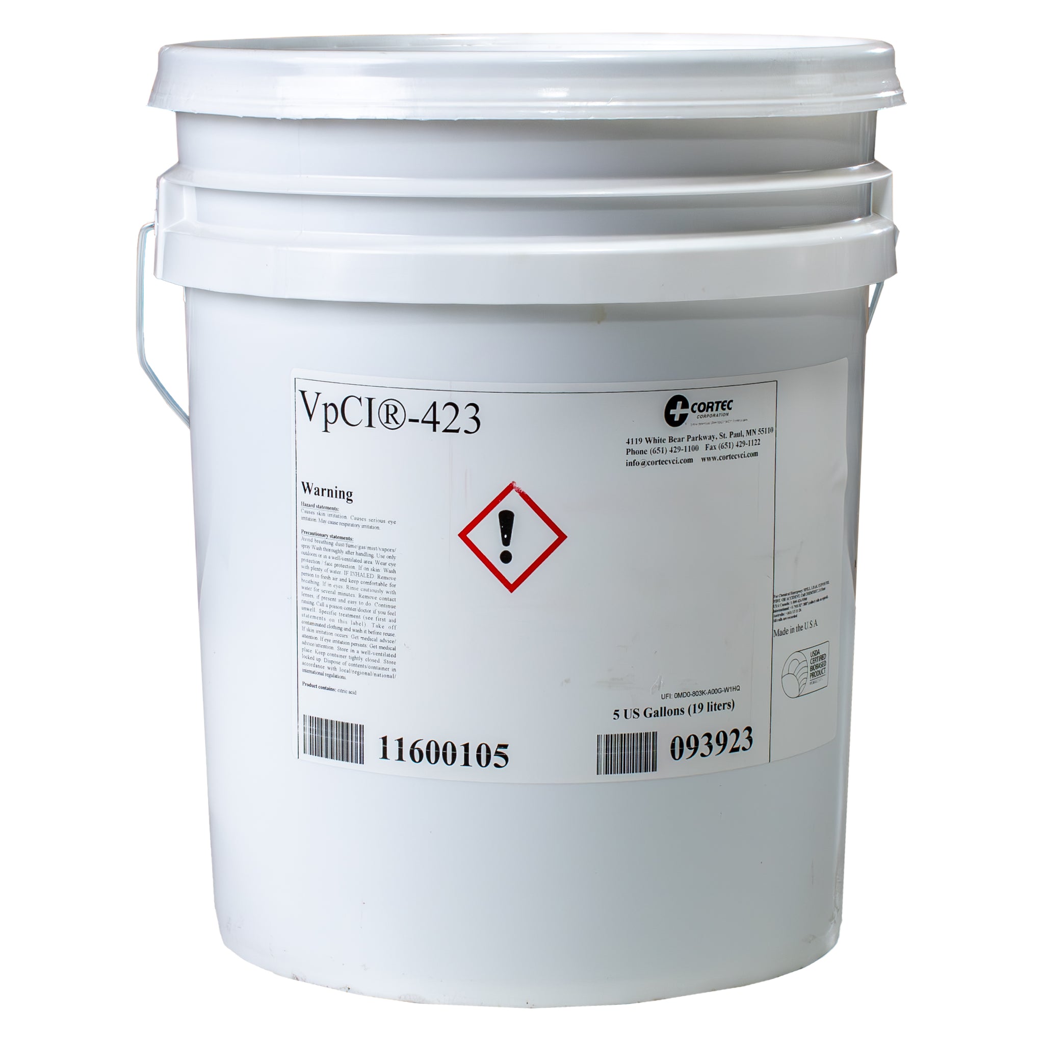 Cortec VpCI 423 Gel — The Rust Store