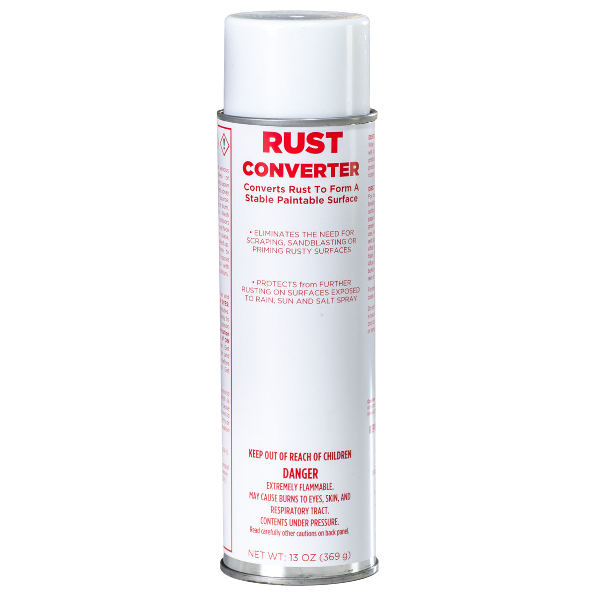 Rust Converter Aerosol — The Rust Store
