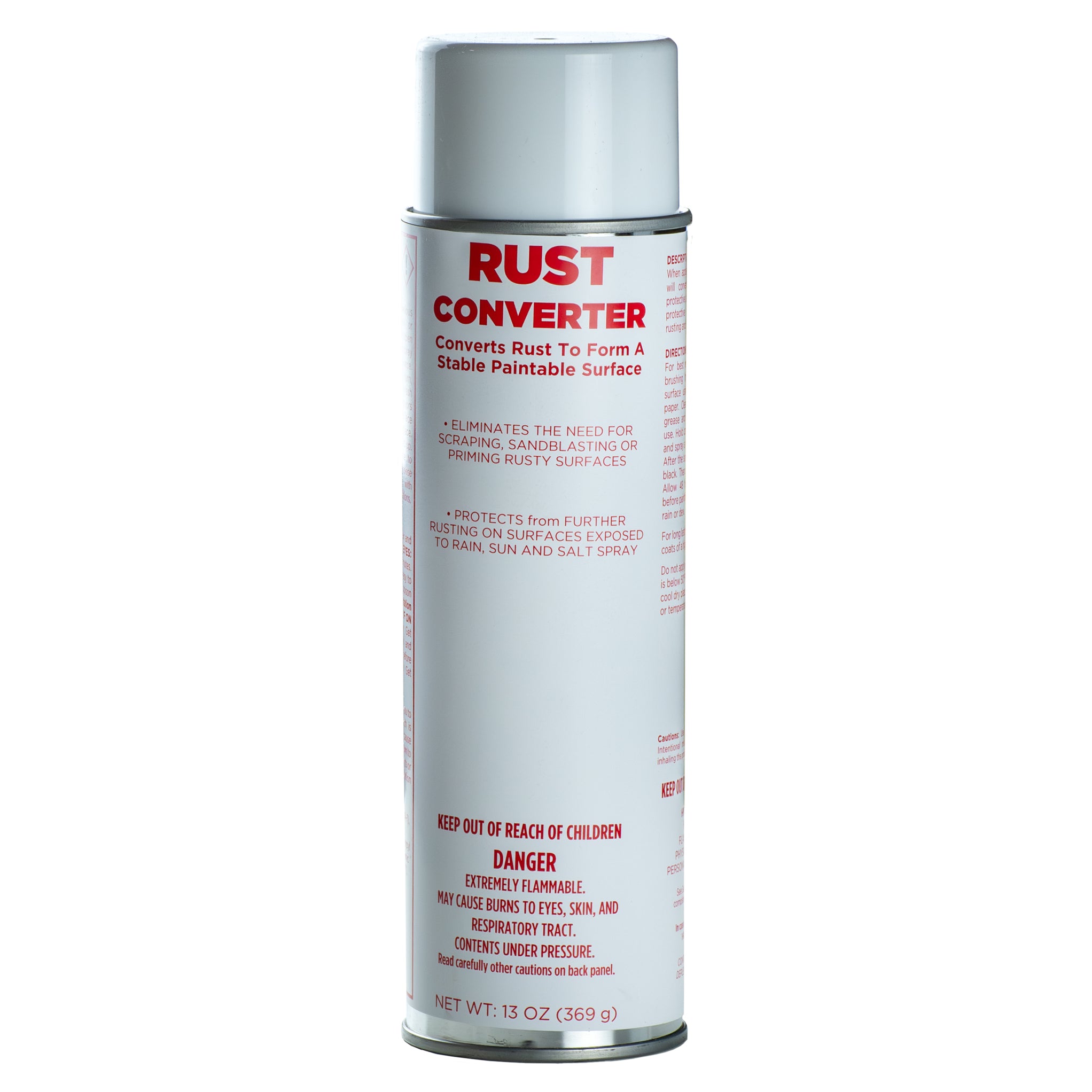 Rust Converter Aerosol — The Rust Store