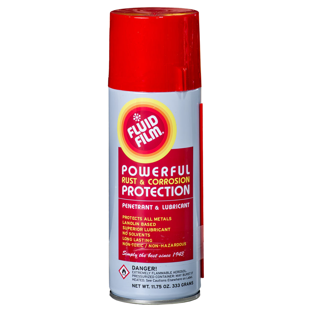 Rust Prevention — The Rust Store