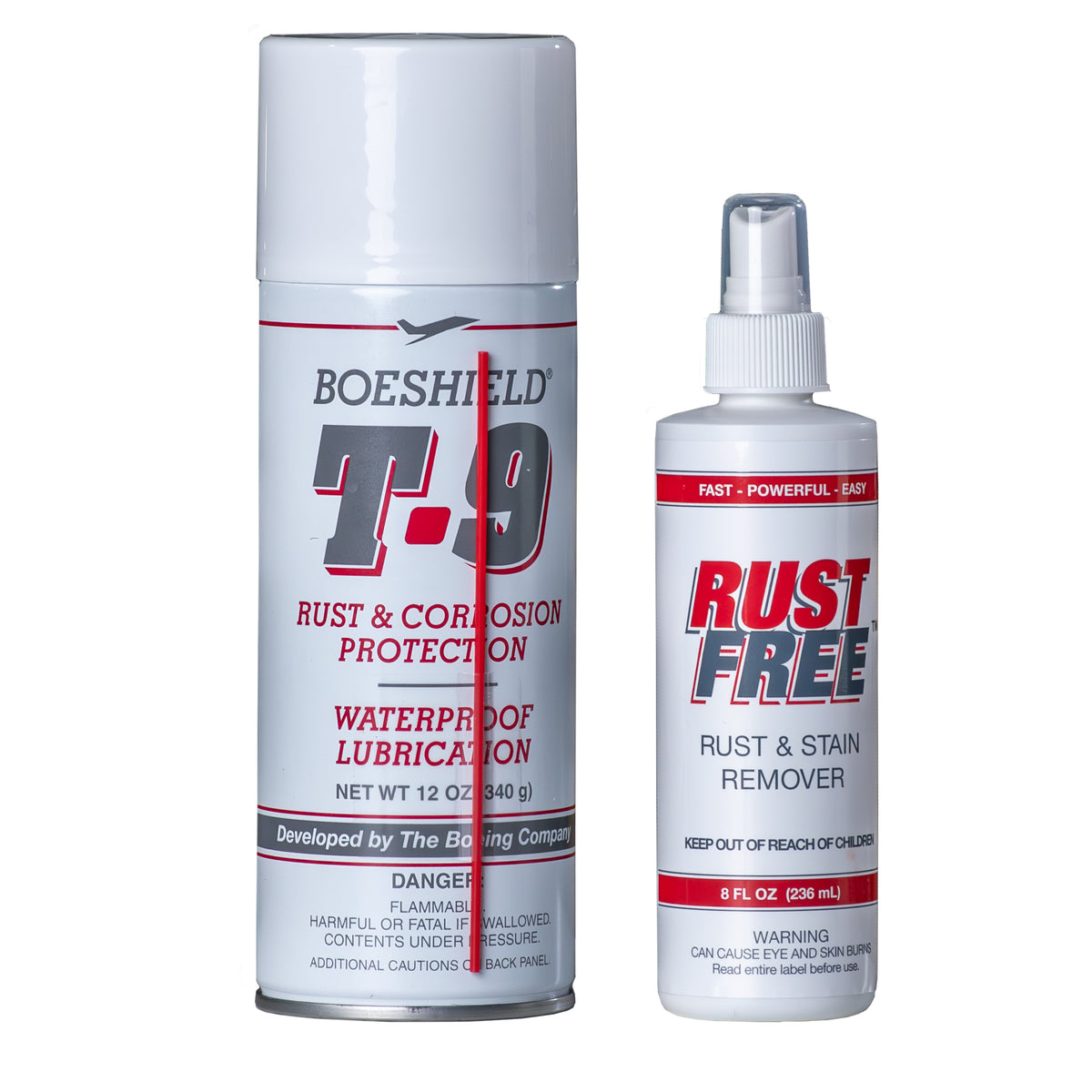 Boeshield Kit — The Rust Store