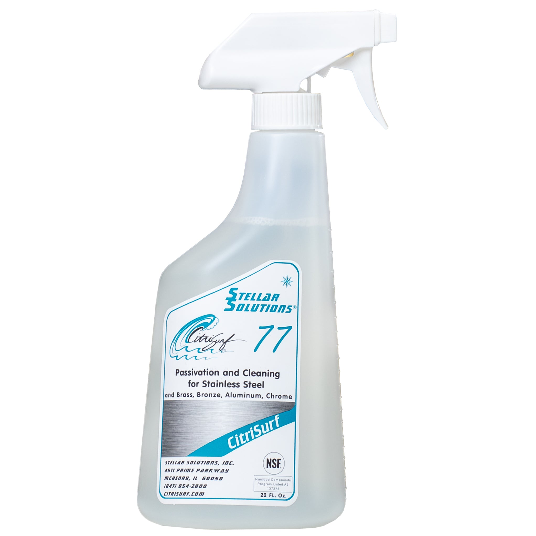 CitriSurf 77 - 22 oz. Bottle — The Rust Store