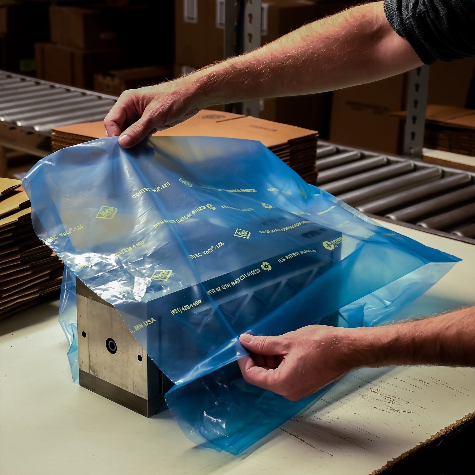 Cortec — The Rust Store