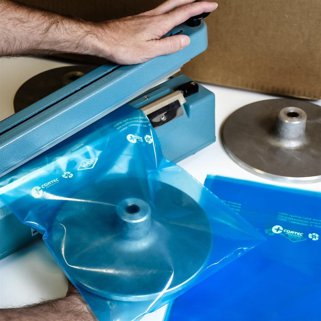 VCI Packaging — The Rust Store