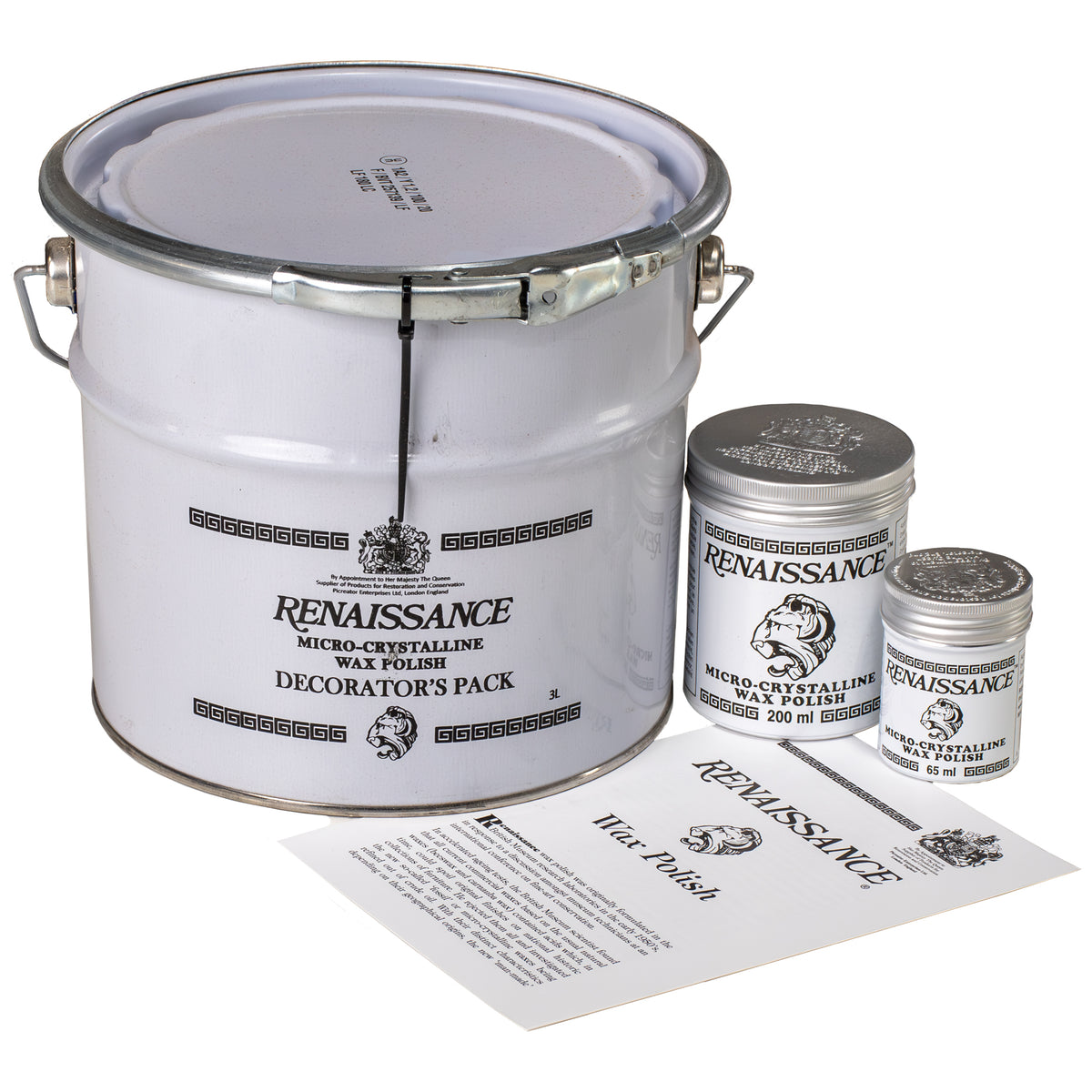 Renaissance Wax — The Rust Store