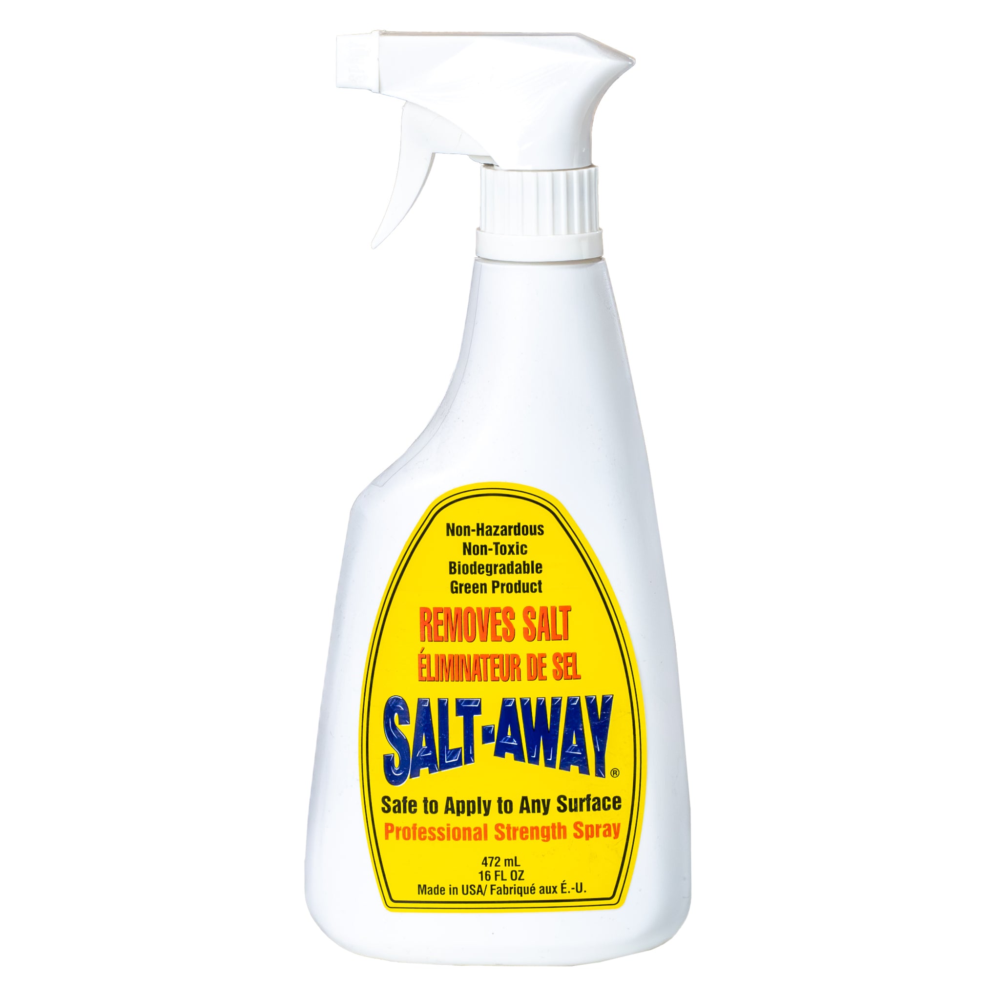 Salt-Away 16 oz. Spray Bottle — The Rust Store