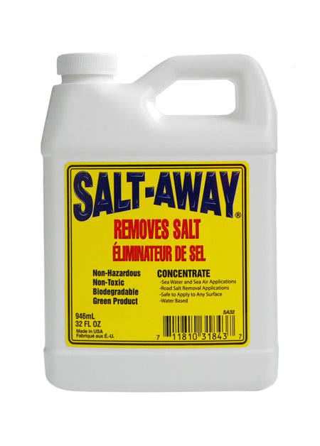Salt-Away 32 oz. Concentrate — The Rust Store