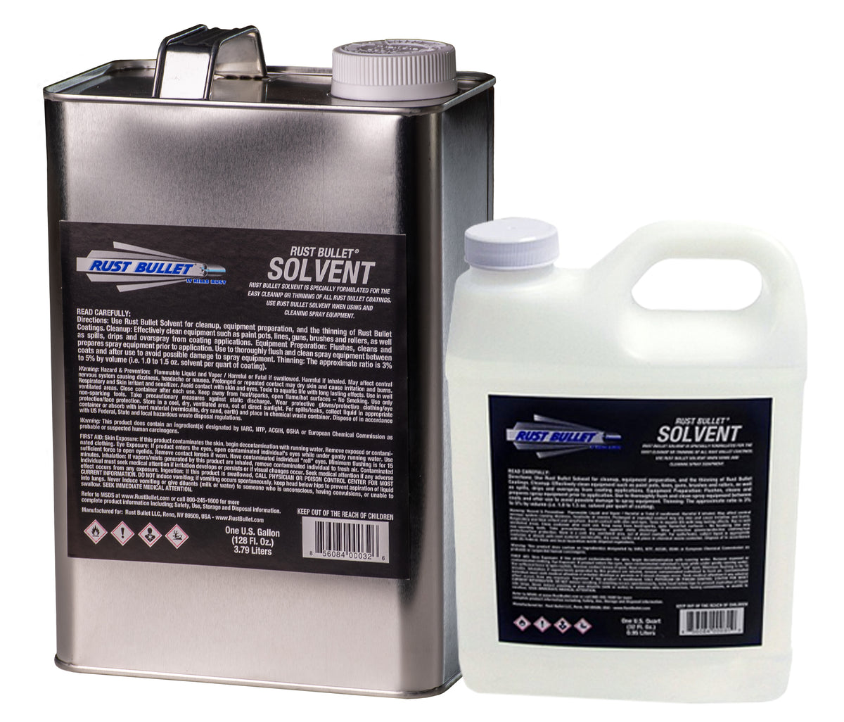 Rust Bullet Solvent — The Rust Store