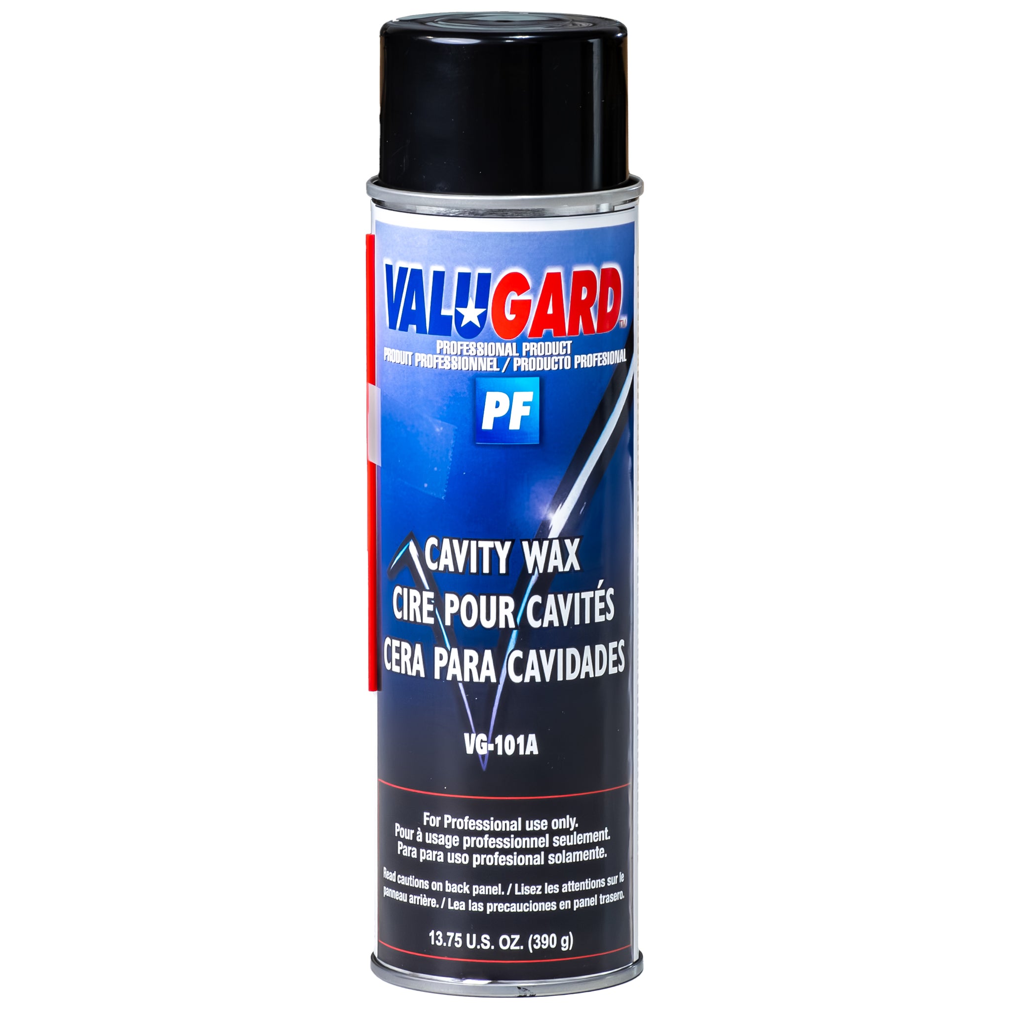 Valugard Automotive Cavity Wax - Aerosol — The Rust Store