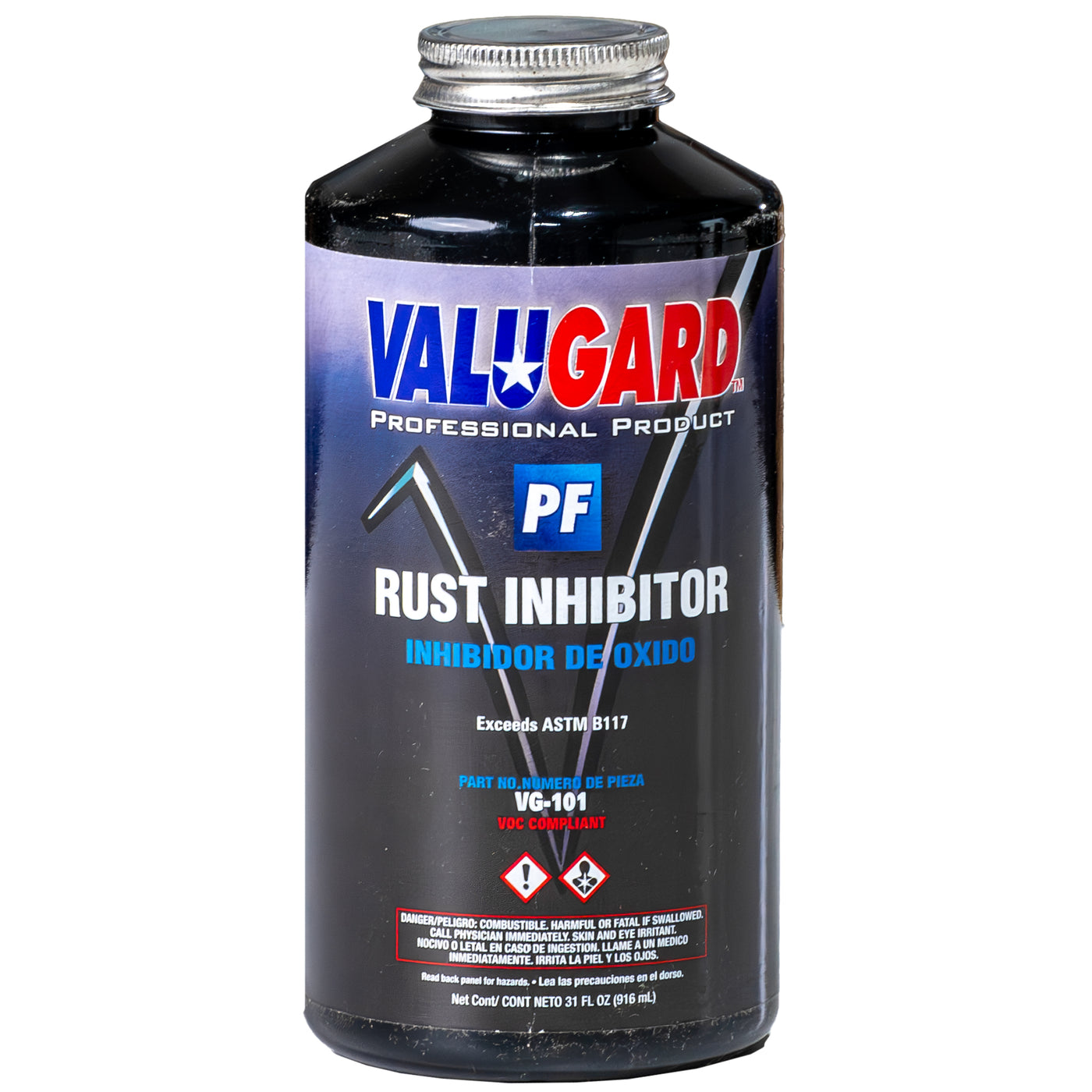 Valugard Automotive Cavity Wax - Quart — The Rust Store