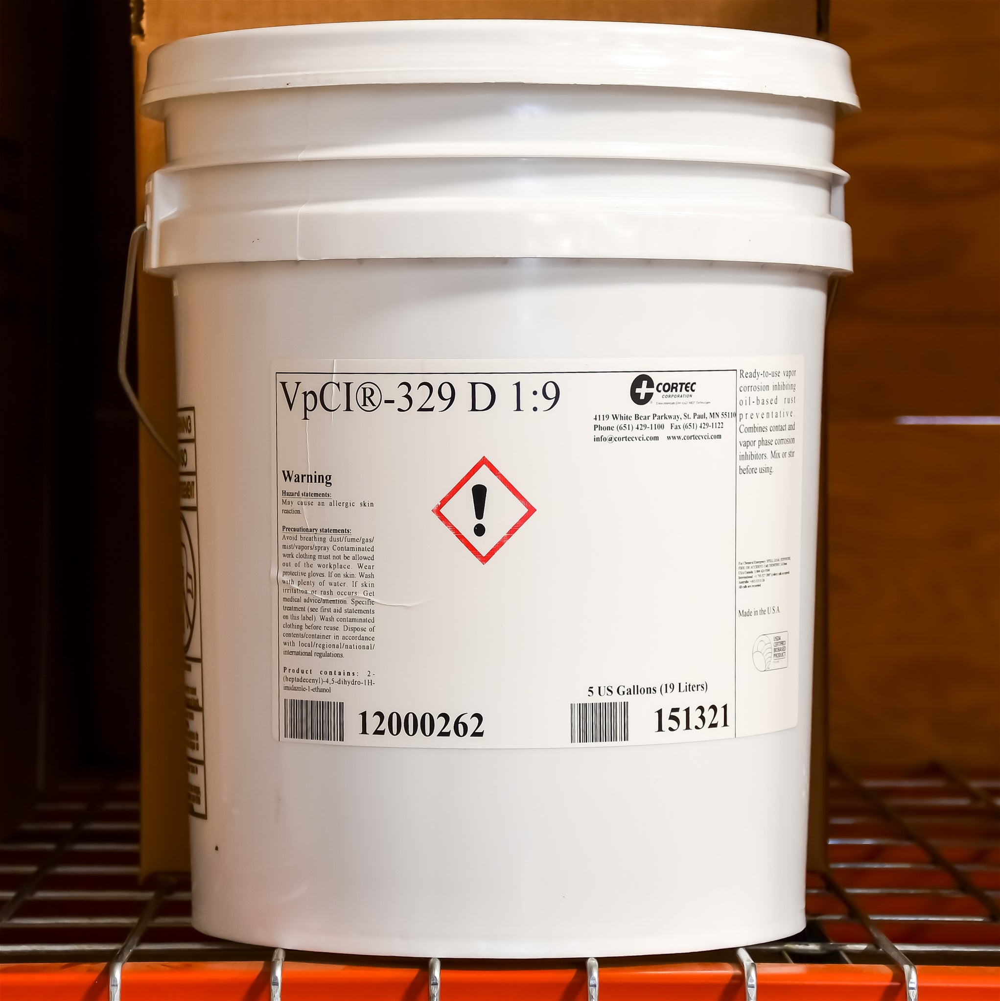 Cortec Liquid Rust Prevention — The Rust Store