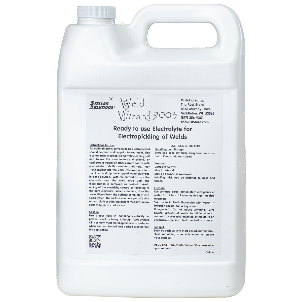 Weld Wizard 9003 — The Rust Store