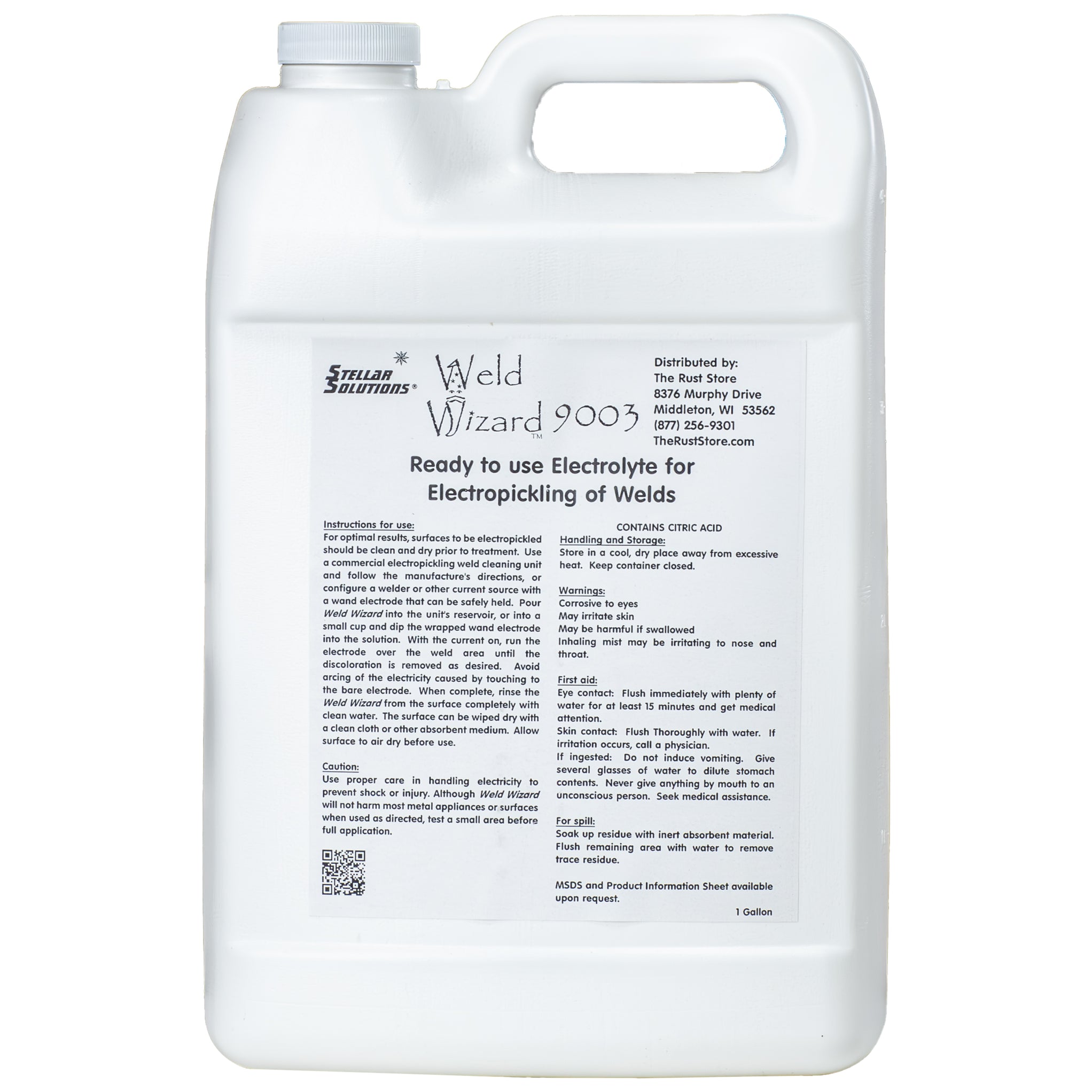 Weld Wizard 9003 — The Rust Store