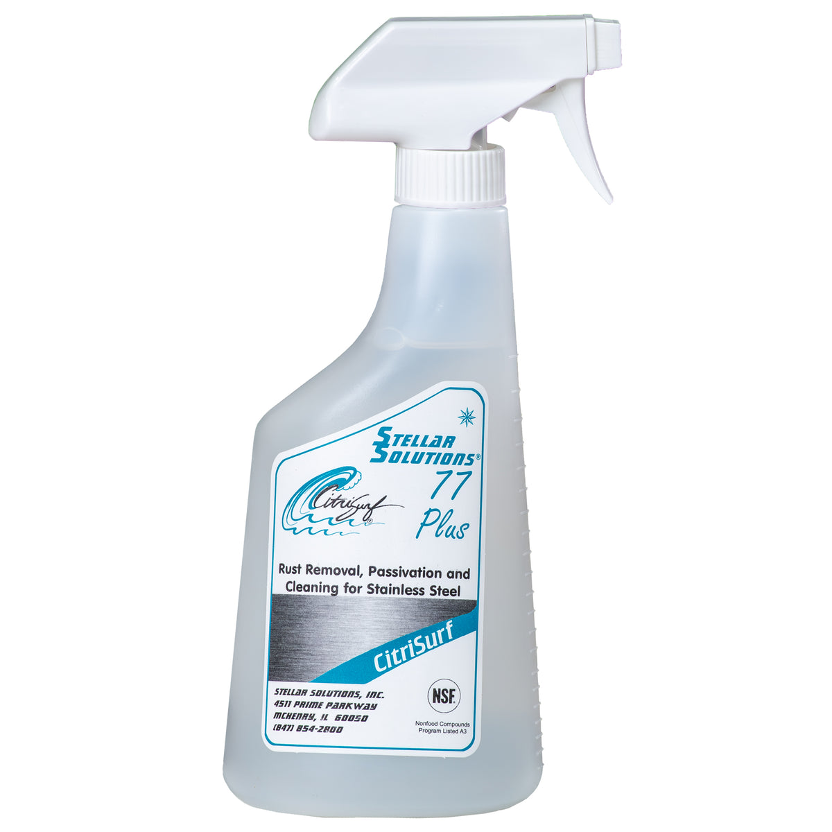 CitriSurf 77 Plus - 22 oz. Bottle — The Rust Store