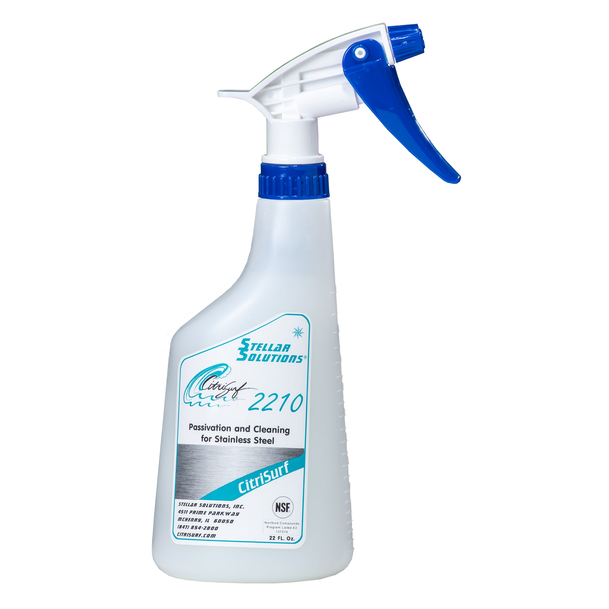 CitriSurf 2210 Spray Gel — The Rust Store