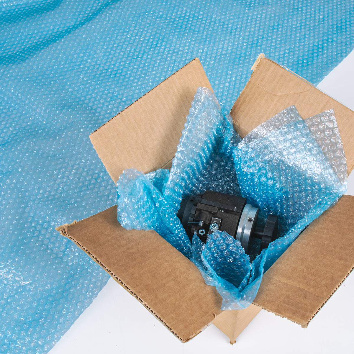 COR-PAK 126 Bubble Wrap 39 x 328' 4 mil — The Rust Store