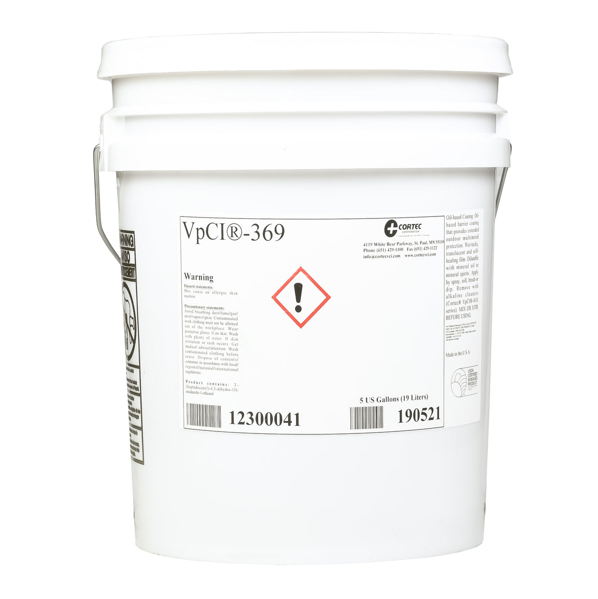 Cortec VpCI-369 — The Rust Store