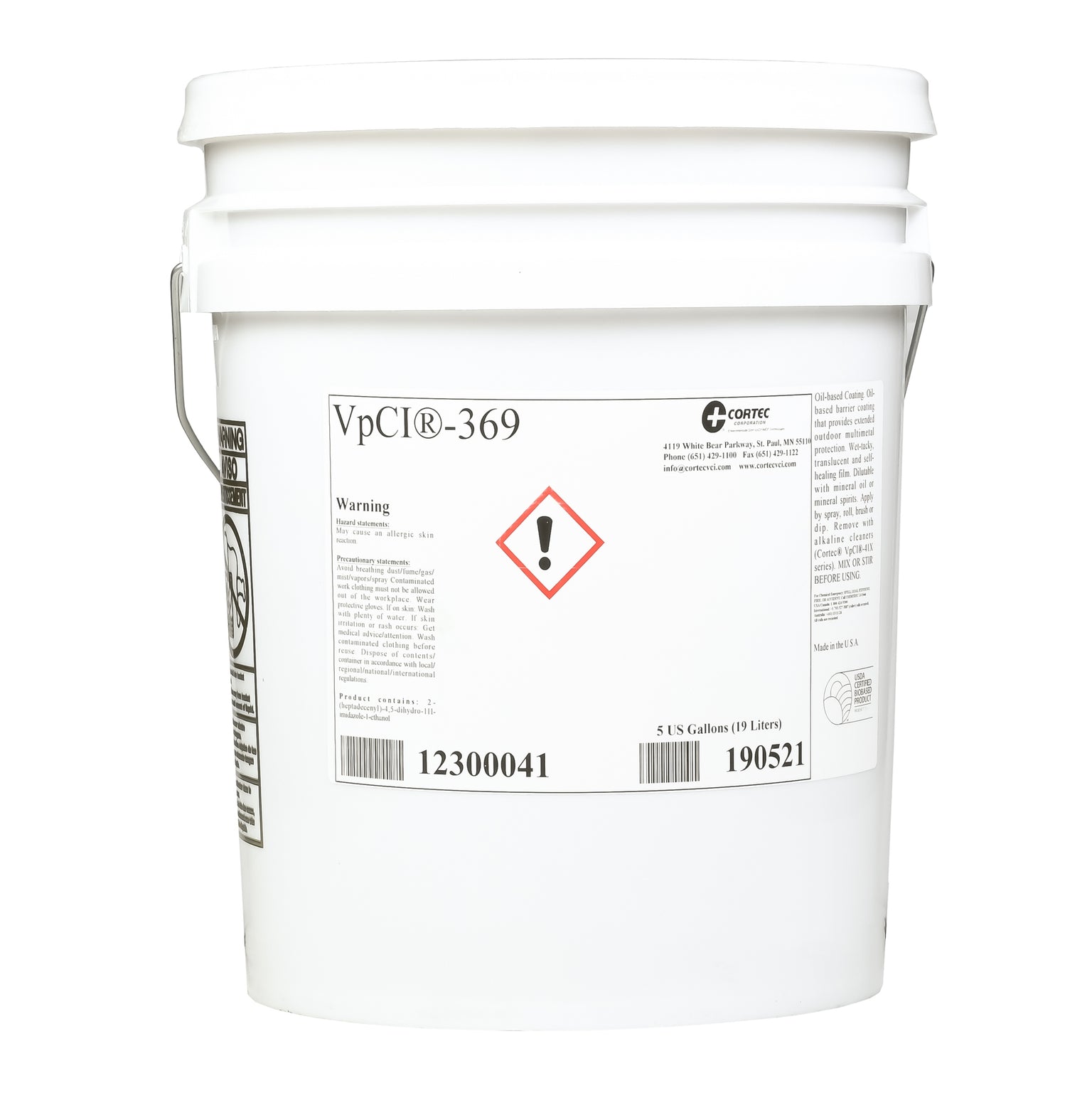 Cortec Liquid Rust Prevention — The Rust Store