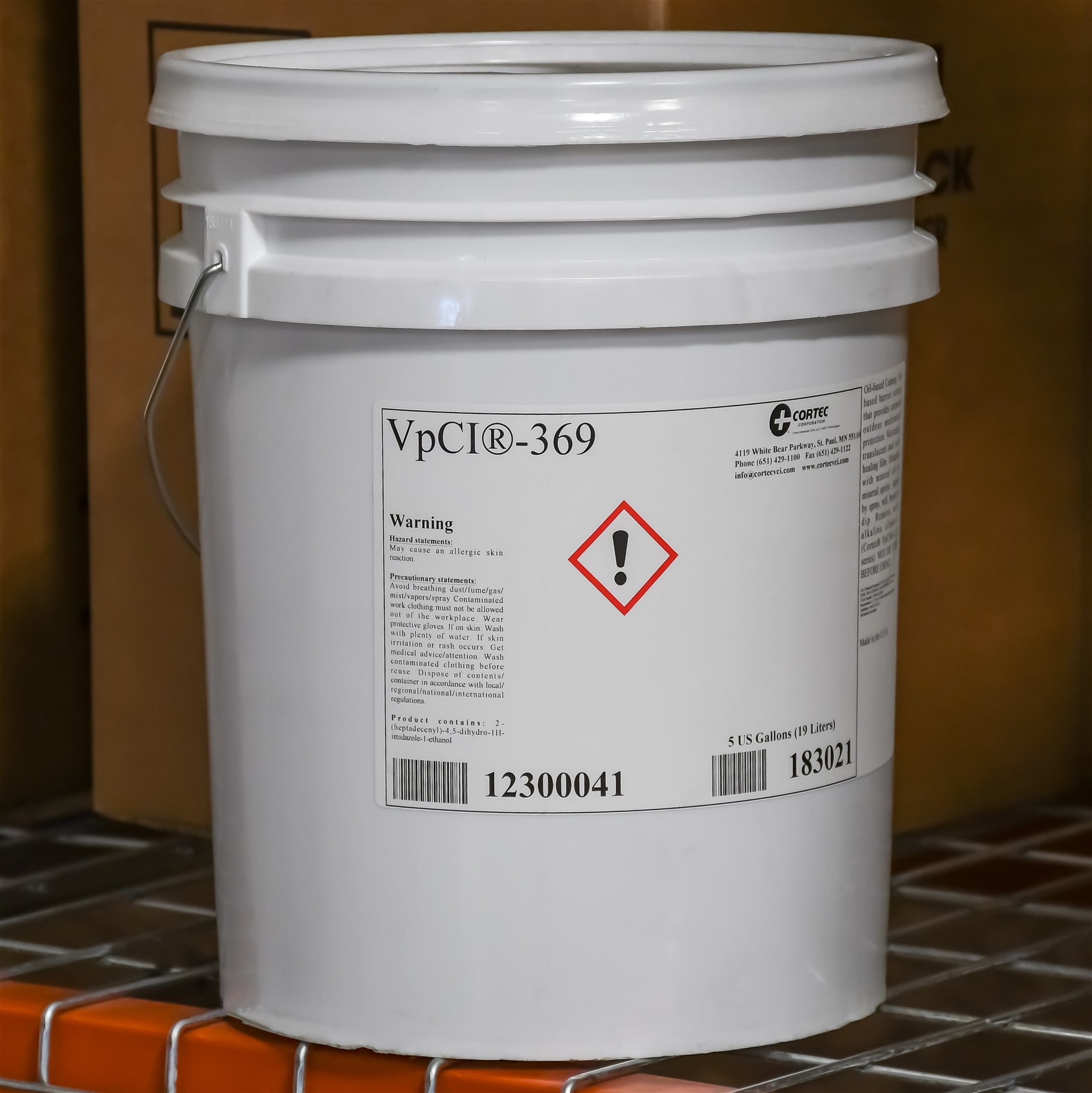 Cortec Liquid Rust Prevention — The Rust Store