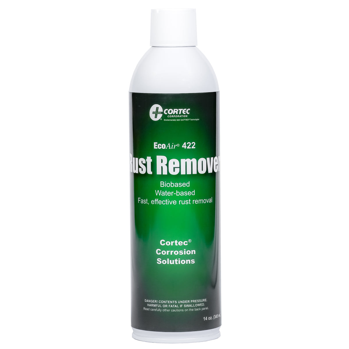 Cortec EcoAir VpCI 422 Non-Toxic Rust Remover — The Rust Store