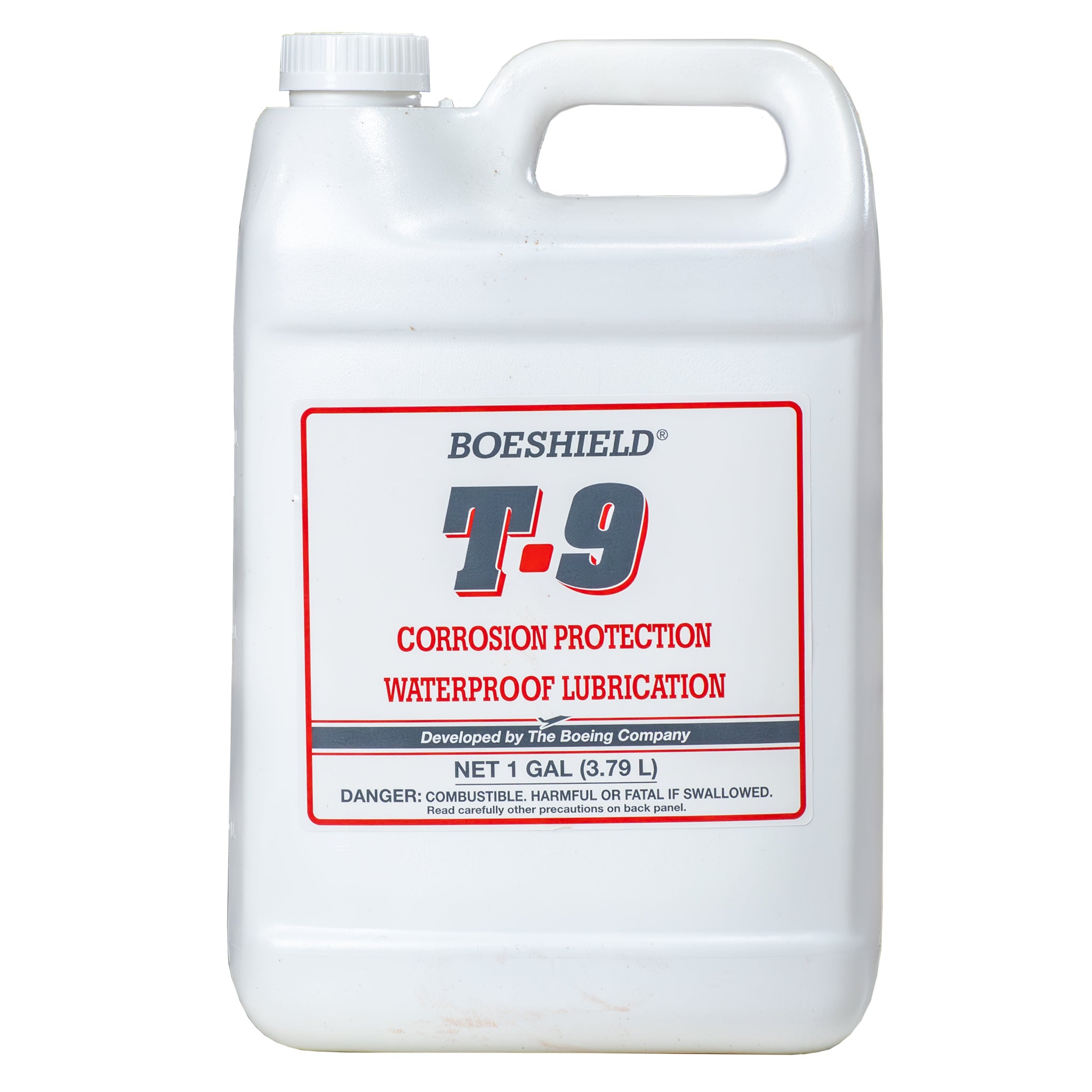 Rust Prevention — The Rust Store