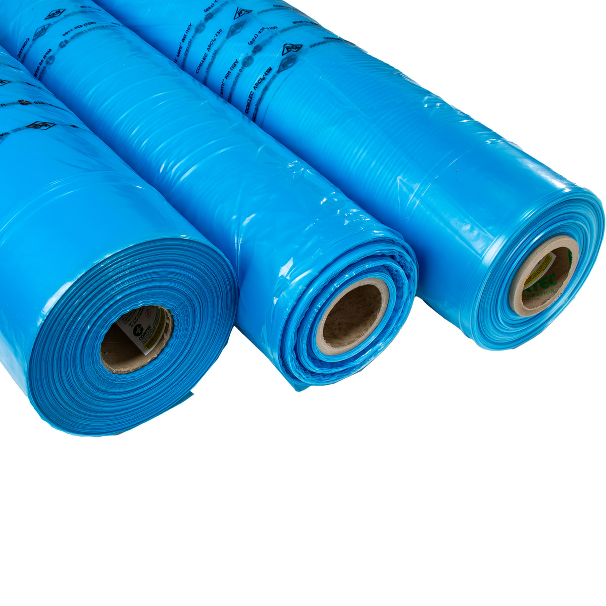 Cortec VpCI-126 Extruded Film Perforated Roll Stock — The Rust Store
