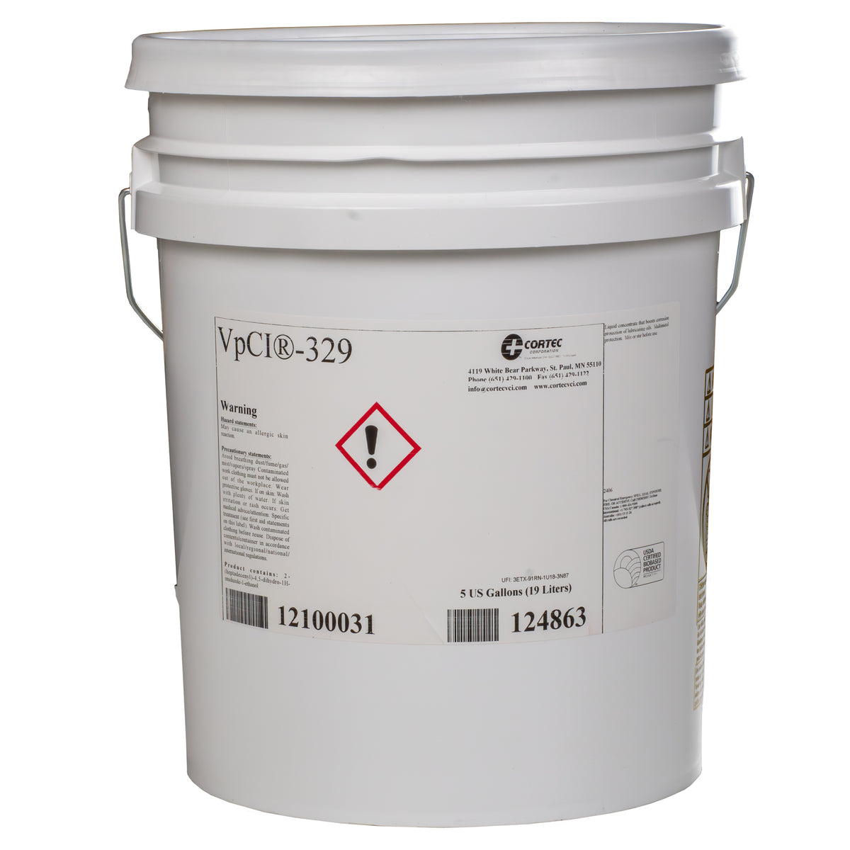 Cortec VpCI-329 — The Rust Store