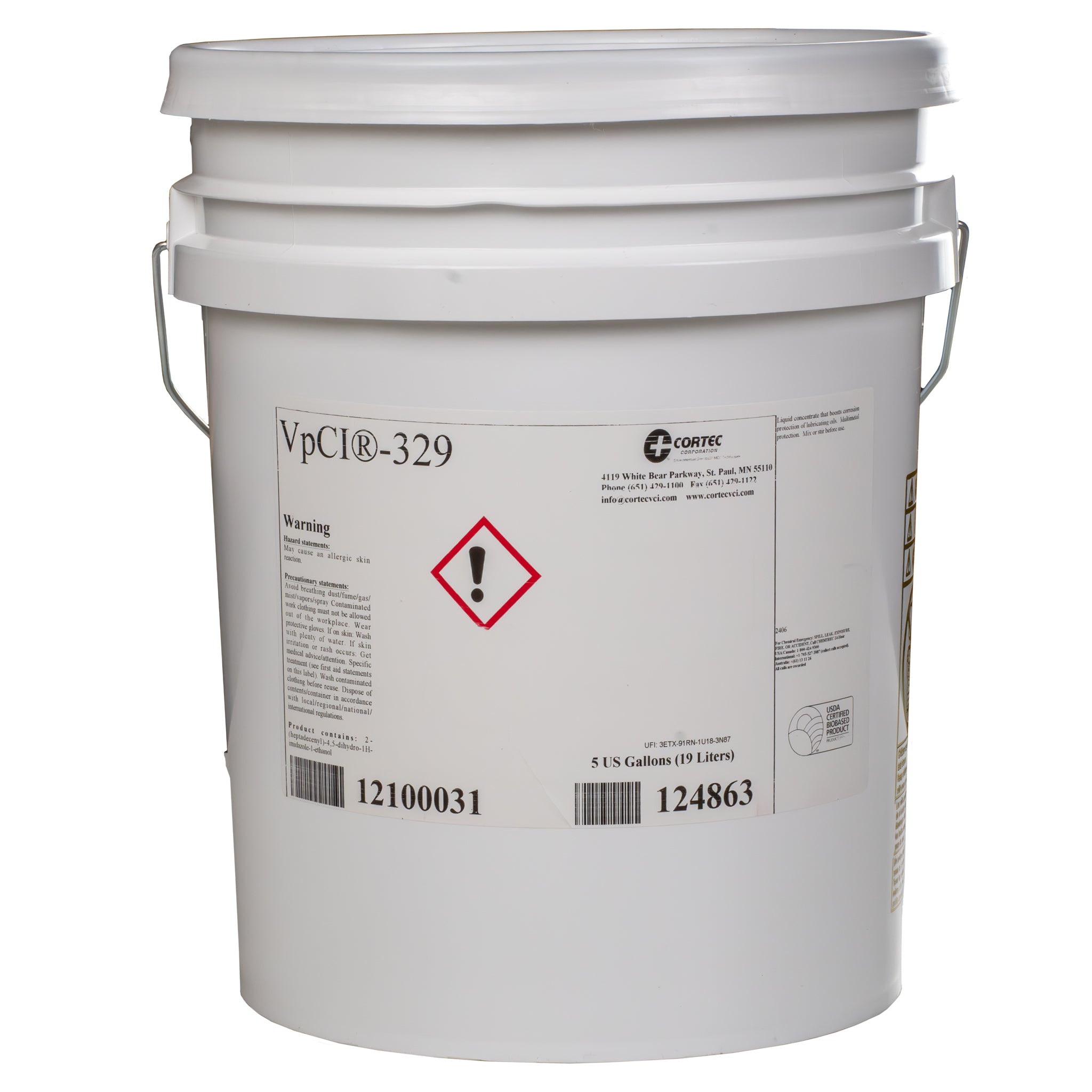 Cortec Liquid Rust Prevention — The Rust Store